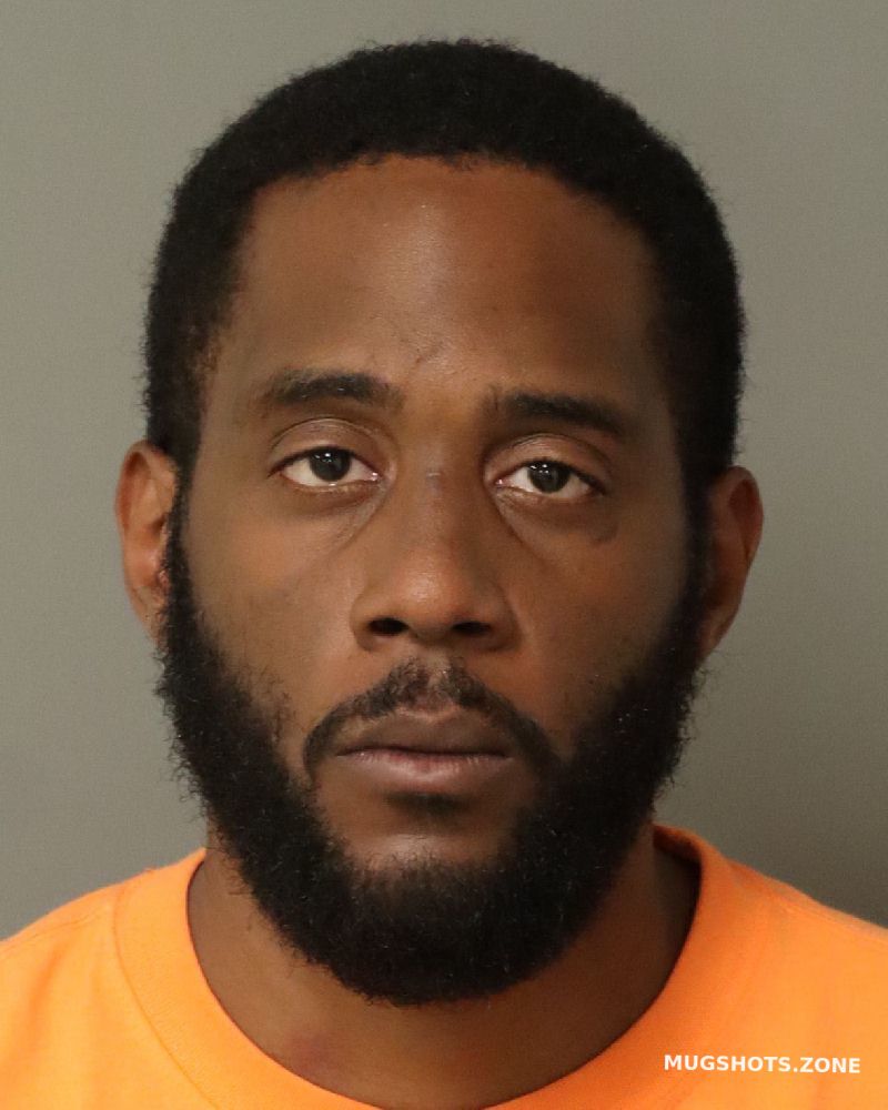 MOORE TRES RAMON 03/26/2024 - Wake County Mugshots Zone