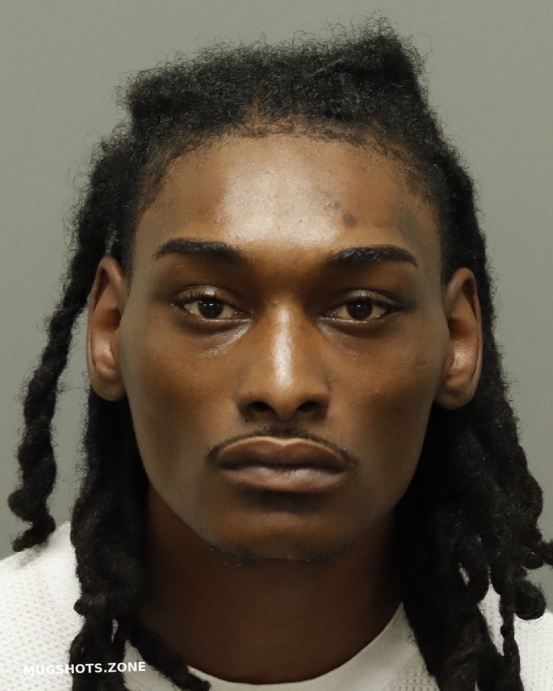 JONES DASHAWN HAROLD JR 03/27/2024 - Wake County Mugshots Zone