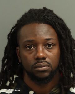 BENJAMIN LAWRENCE AINSLEY JR 03/27/2024 - Wake County Mugshots Zone