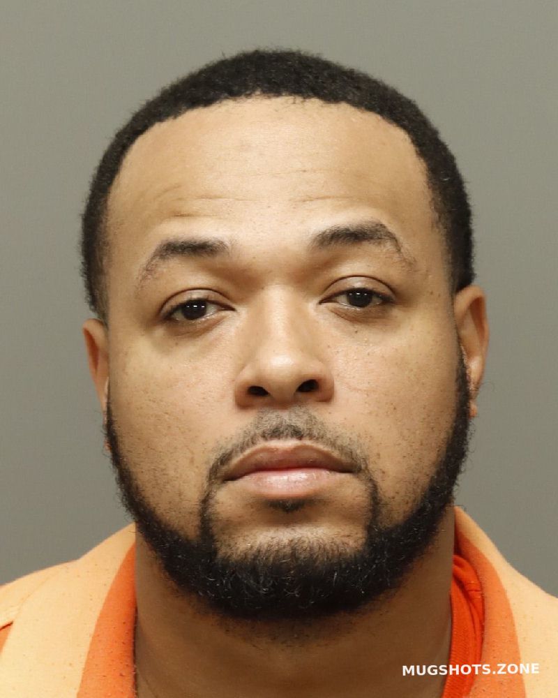 JOHNSON VERNON TYRONE 03/27/2024 - Wake County Mugshots Zone