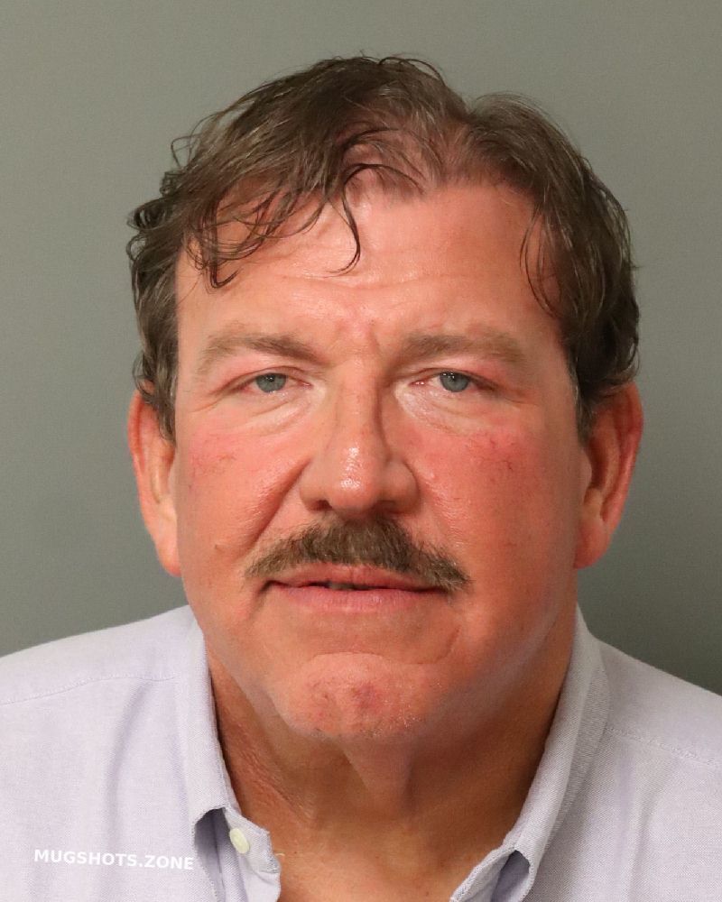 PEED RICKEY THOMAS 03/27/2024 - Wake County Mugshots Zone