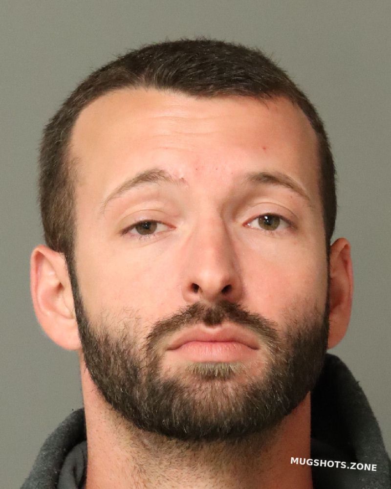 MCCUTCHEON JOSHUA ADAM 03/27/2024 - Wake County Mugshots Zone