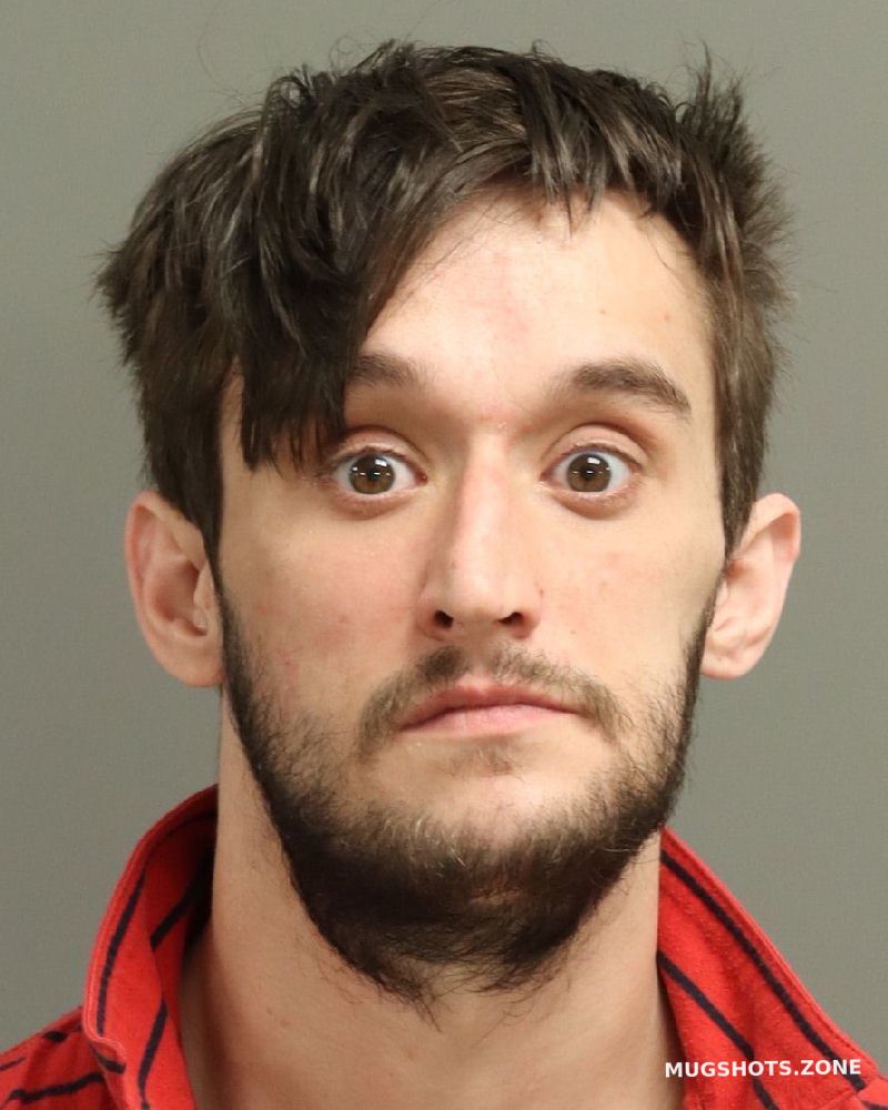 FINUCAN LUKE JOSEPH 03/28/2024 - Wake County Mugshots Zone