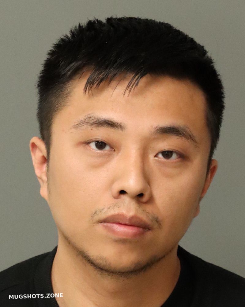 LI BIAO 03/28/2024 - Wake County Mugshots Zone