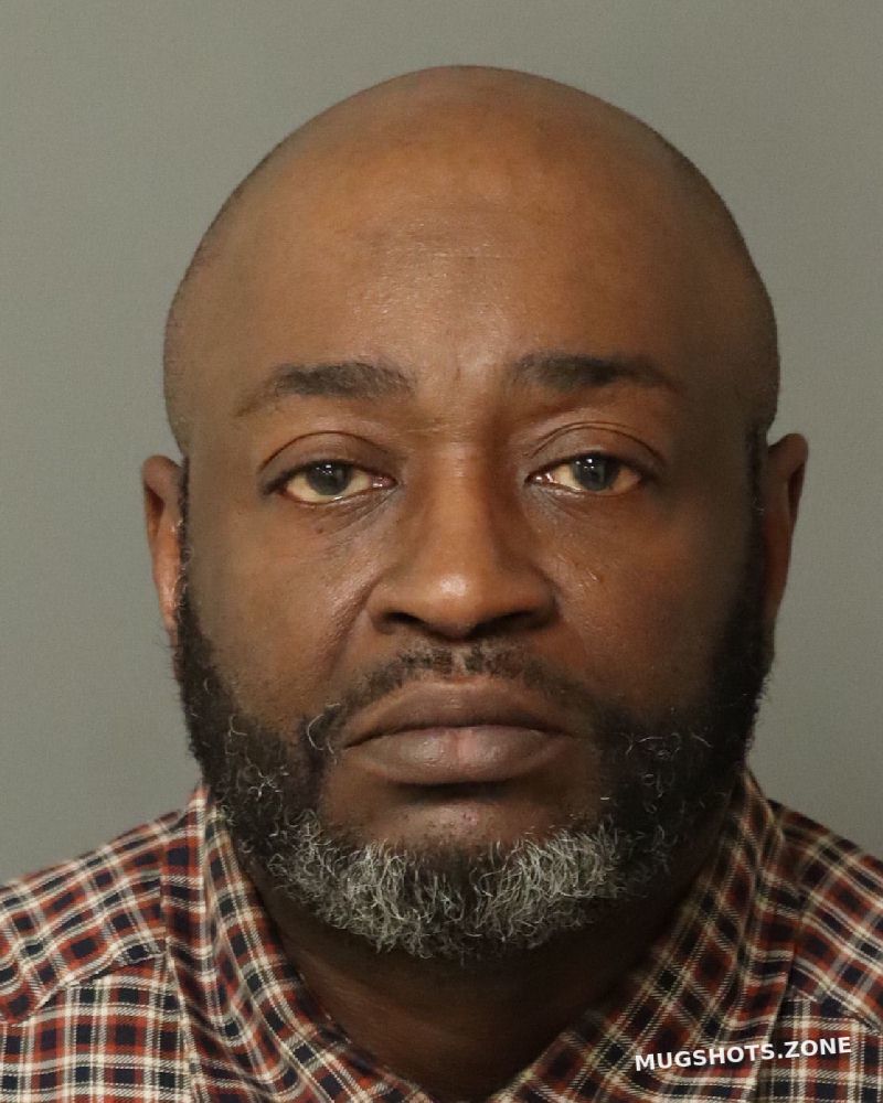 HARRIS JOHN LEWIS JR 03/28/2024 - Wake County Mugshots Zone