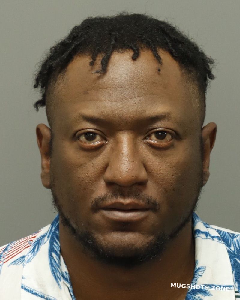 SINGLETARY JASON 03/29/2024 - Wake County Mugshots Zone