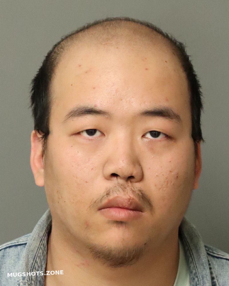 LIN QIANG 03/30/2024 - Wake County Mugshots Zone