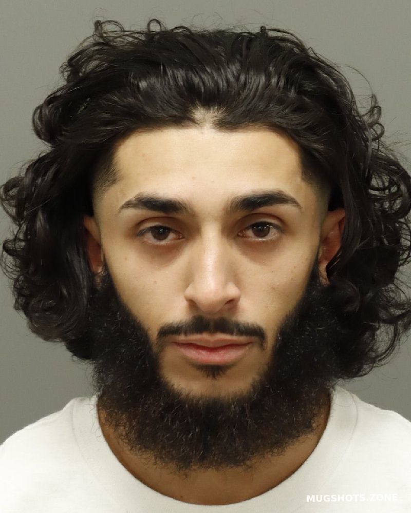 GRUBER KALVIN KENNETH 03/30/2024 - Wake County Mugshots Zone