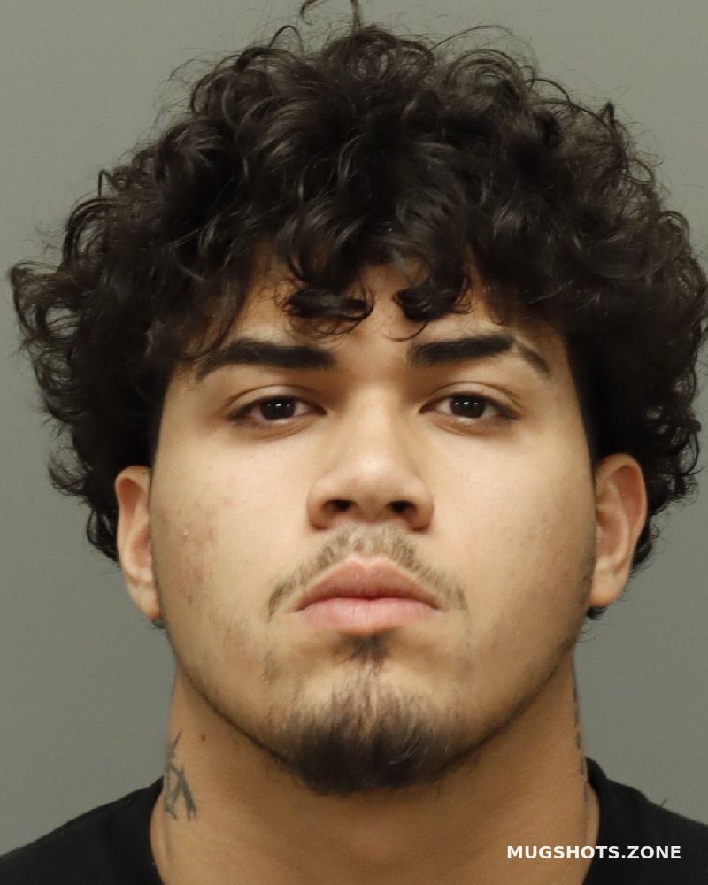 VALERIO ALEXANDER 03/30/2024 - Wake County Mugshots Zone