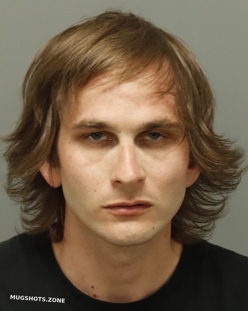 HOWINGTON JONATHAN ALEXANDER 03/30/2024 - Wake County Mugshots Zone