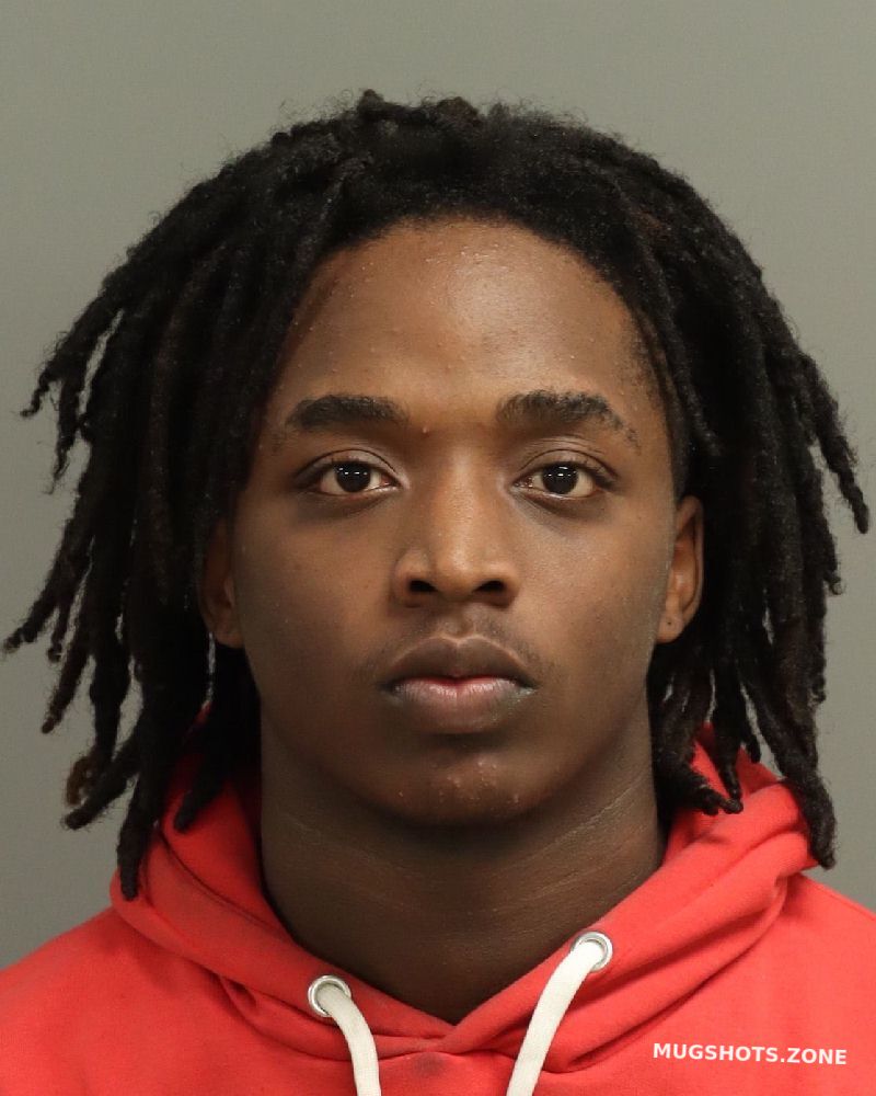 ATKINSON XAVIER DONAMECHE 03/30/2024 - Wake County Mugshots Zone