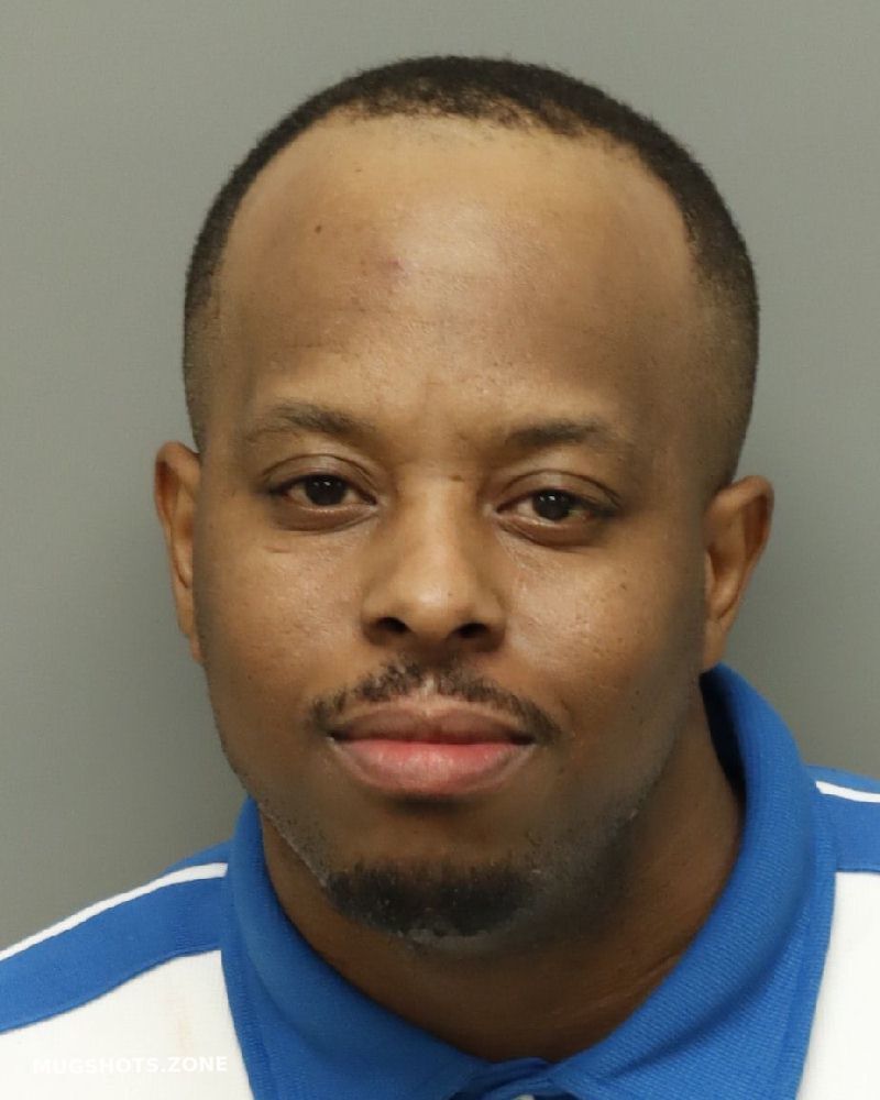 GARNER ZACHARIAH EMMANUEL 03/31/2024 - Wake County Mugshots Zone