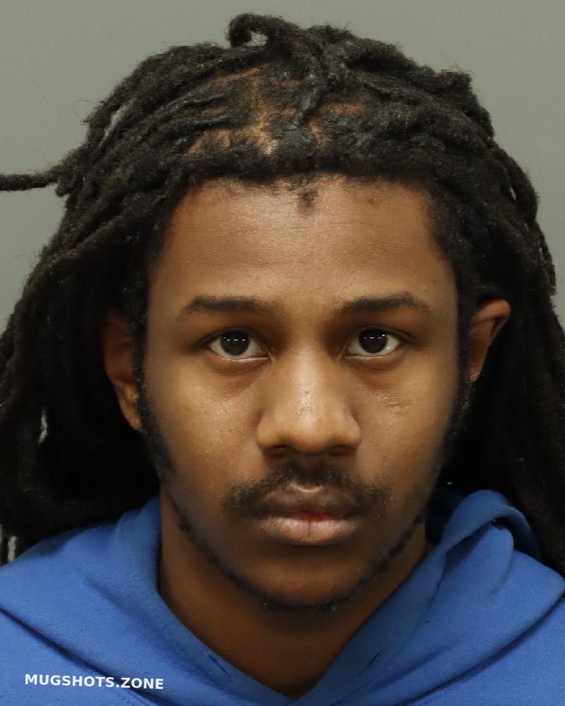 YOUNG ERIC DEVONTAE 04/01/2024 - Wake County Mugshots Zone