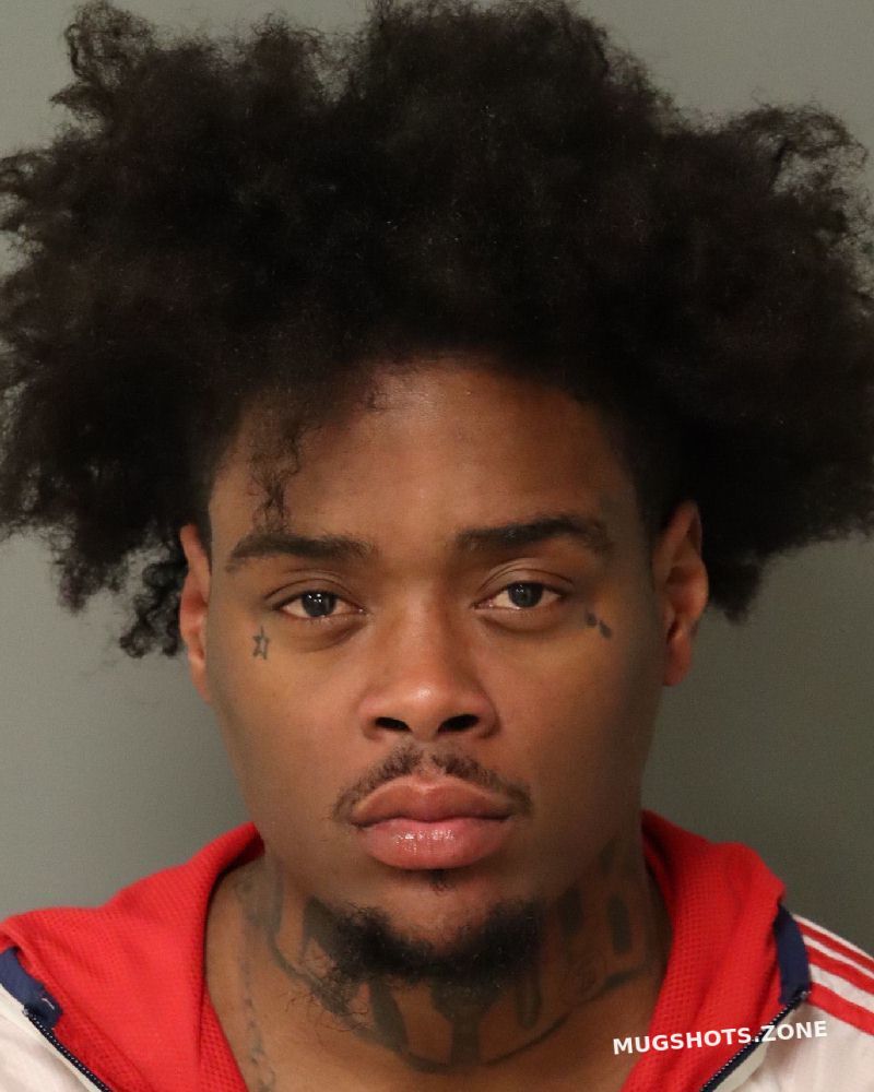 GOODE KENNETH WAYNE JR 04/01/2024 - Wake County Mugshots Zone