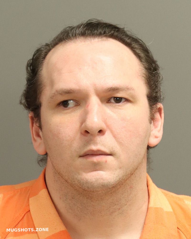 CHILDERS CHRISTOPHER NEIL 04/02/2024 - Wake County Mugshots Zone