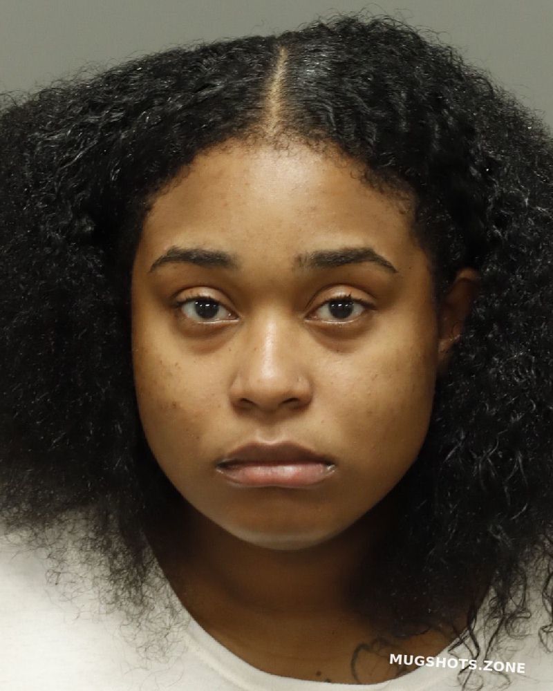 ALLEN CHLOE ANDRELLE 04/02/2024 - Wake County Mugshots Zone