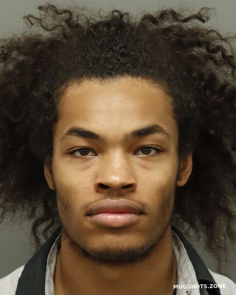 OLIPHANT DARRIUS ISAIAH 04/03/2024 - Wake County Mugshots Zone