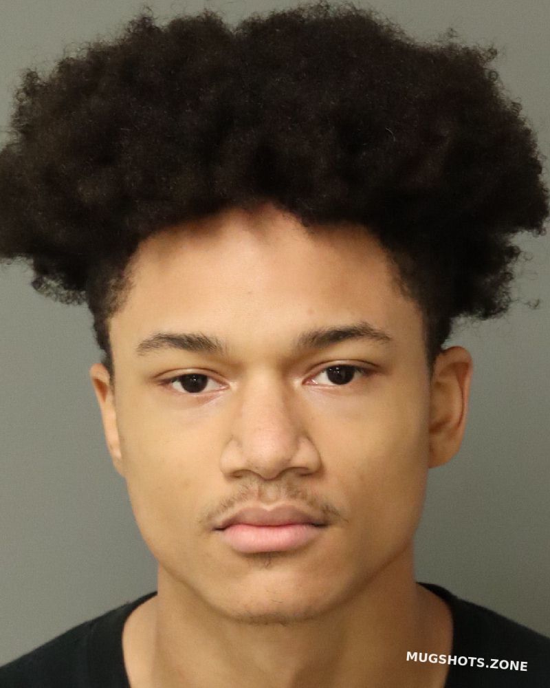 DUNN XAVIER PRINCE 04/03/2024 - Wake County Mugshots Zone