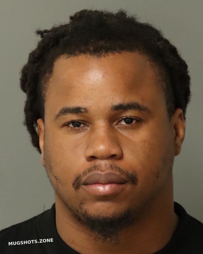 WATSON-ALLEN RYAN MARCUS 04/03/2024 - Wake County Mugshots Zone