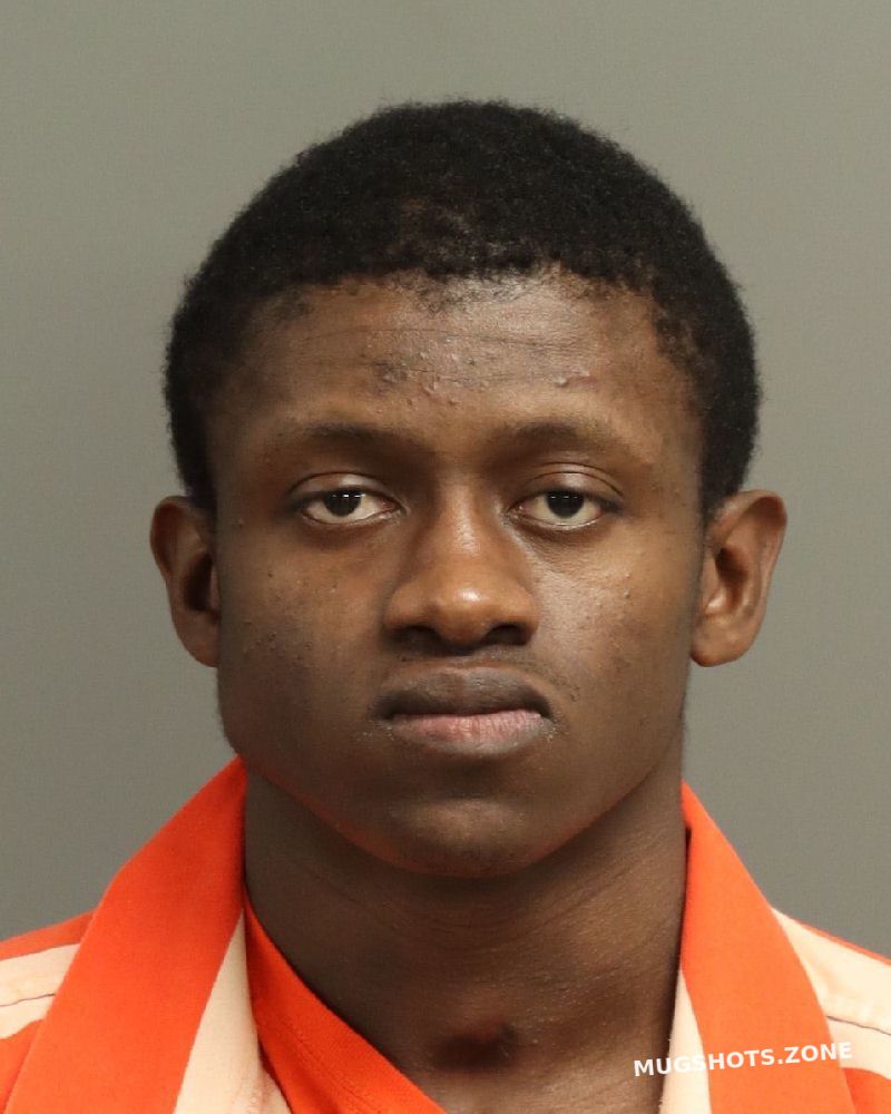 ENGRAM-WILLIAMS DERICK ANDRE 04/04/2024 - Wake County Mugshots Zone