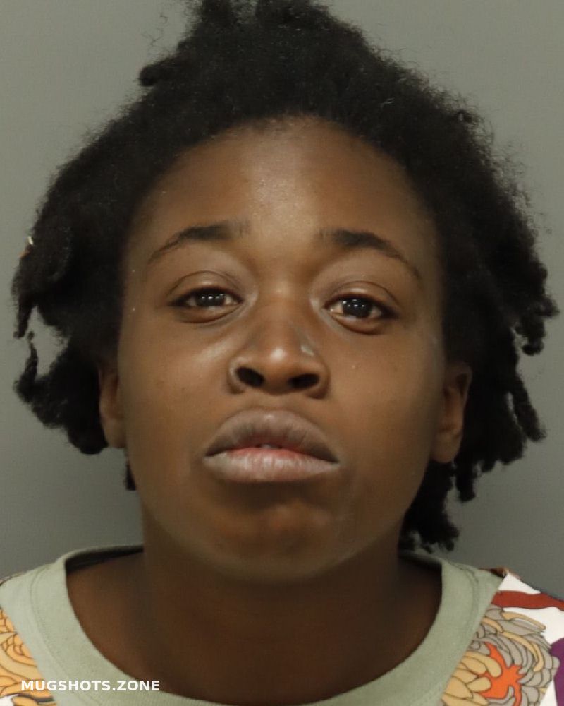 LINDSAY KEYONA SAMONE 04/04/2024 - Wake County Mugshots Zone