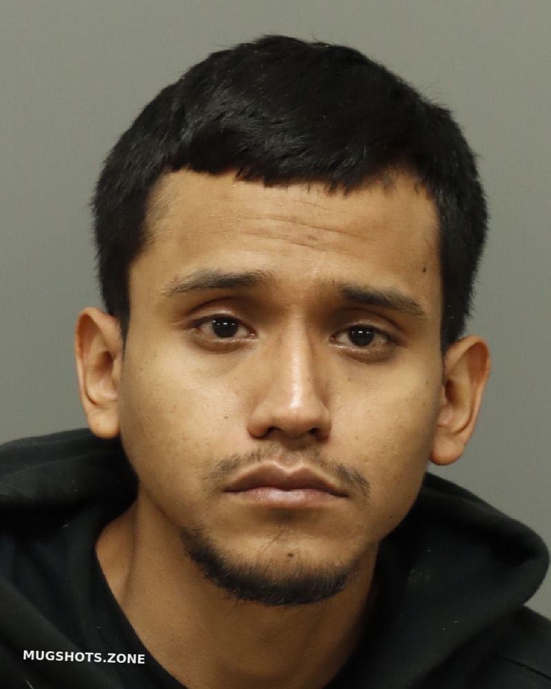 CORONEL-BARRERA JONATHAN 04/04/2024 - Wake County Mugshots Zone