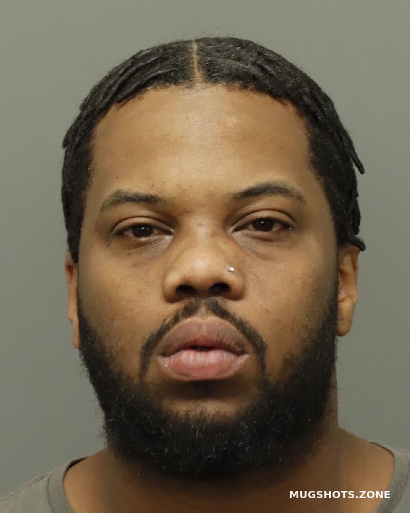 MERCURIUS DONOVAN RICKY JR 04/04/2024 - Wake County Mugshots Zone