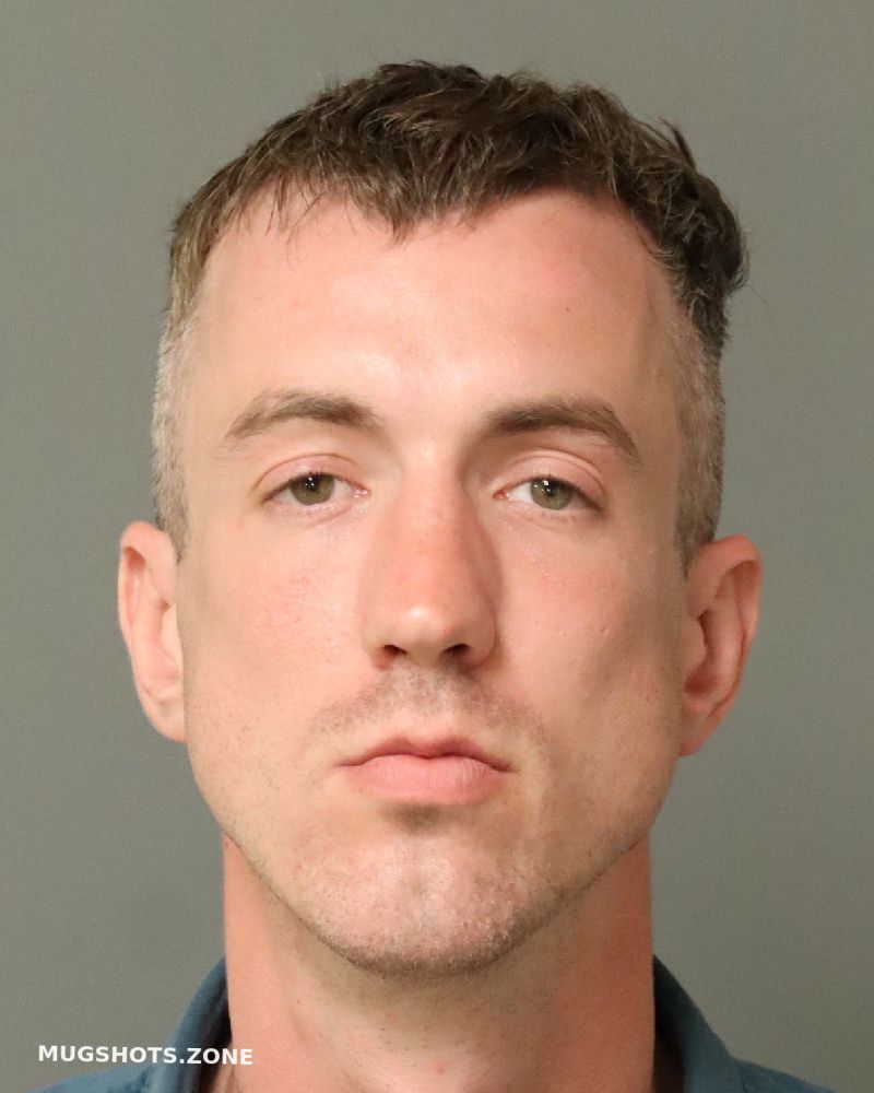 DODRILL JONATHAN MATTHEW 04/04/2024 - Wake County Mugshots Zone