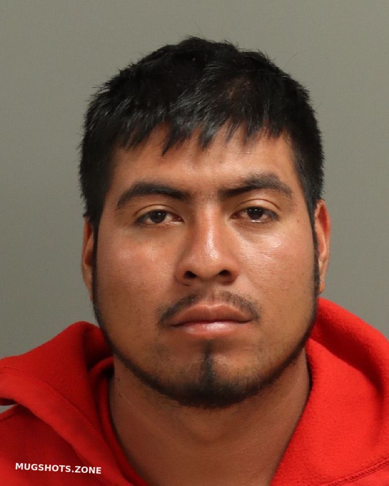HERNANDEZ-OVALLE GABRIEL ANI 04/04/2024 - Wake County Mugshots Zone