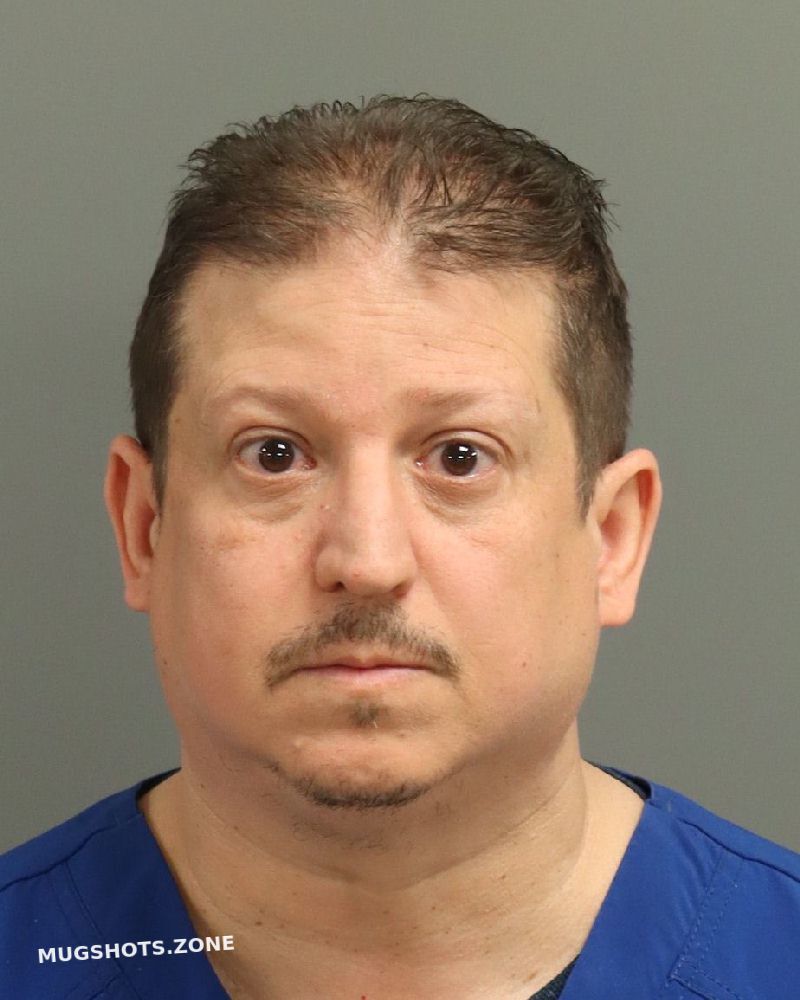 LONARDO MICHAEL ANTONIO 04/04/2024 - Wake County Mugshots Zone
