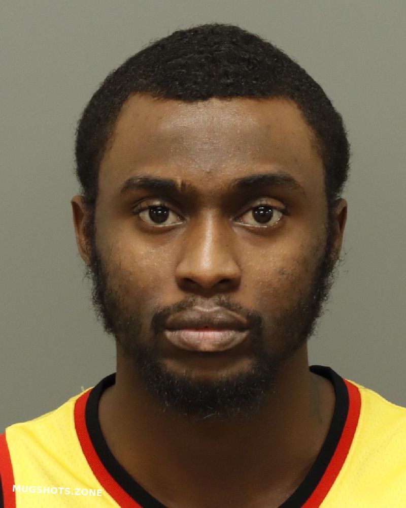 DAVIS DONTRELL LAMONT 04/04/2024 - Wake County Mugshots Zone