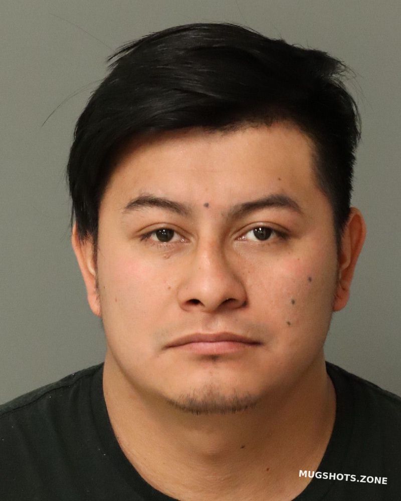 PEREZ-TADEO MARCO ANTONIO 04/05/2024 - Wake County Mugshots Zone