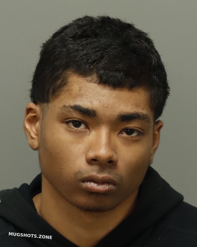 WALKER DAUNTE KEITH 04/05/2024 - Wake County Mugshots Zone