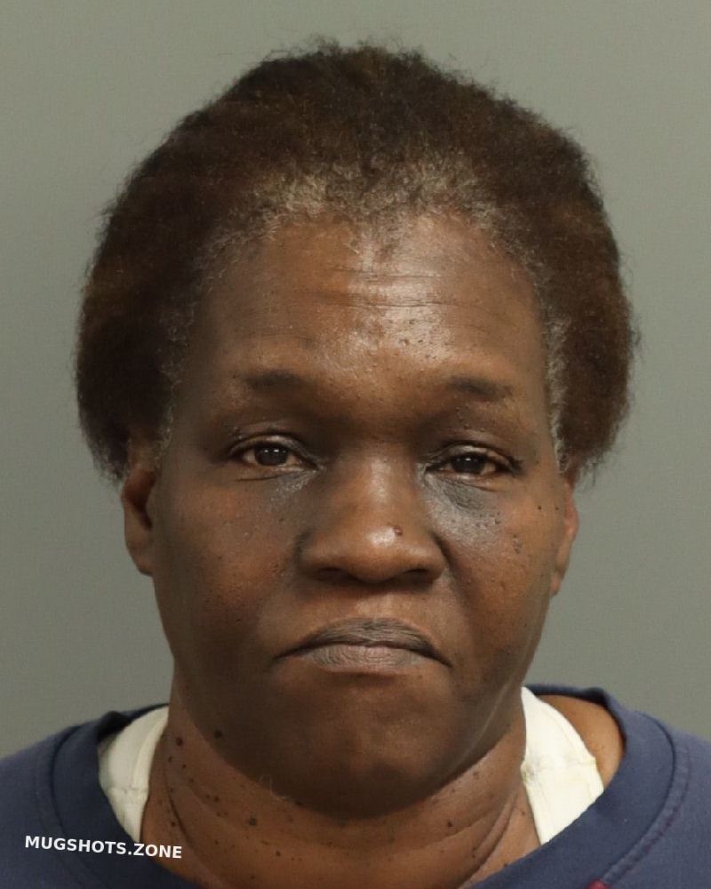 SMITH LORRAINE ADRAINE 04/05/2024 - Wake County Mugshots Zone
