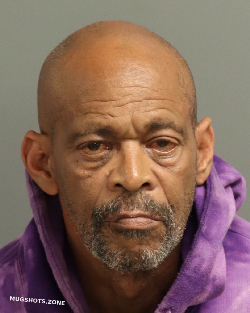 BEASLEY EARL THOMAS JR 04/06/2024 - Wake County Mugshots Zone