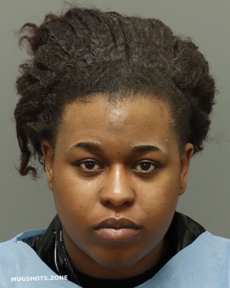 DIAZ CAMERA SHANELL 04/06/2024 - Wake County Mugshots Zone