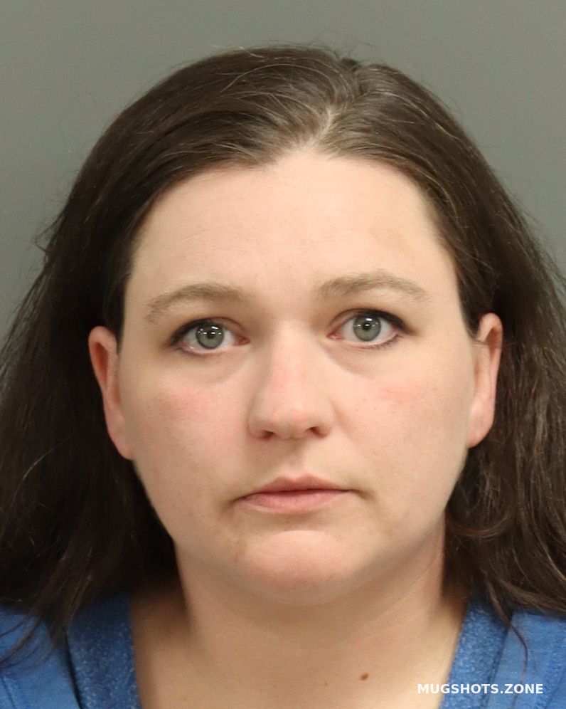 VESEY AMBER MARIE 04/07/2024 - Wake County Mugshots Zone