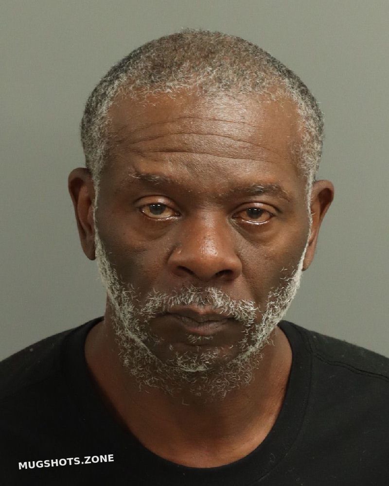 HALL ALLEN CLARENCE 04/08/2024 - Wake County Mugshots Zone