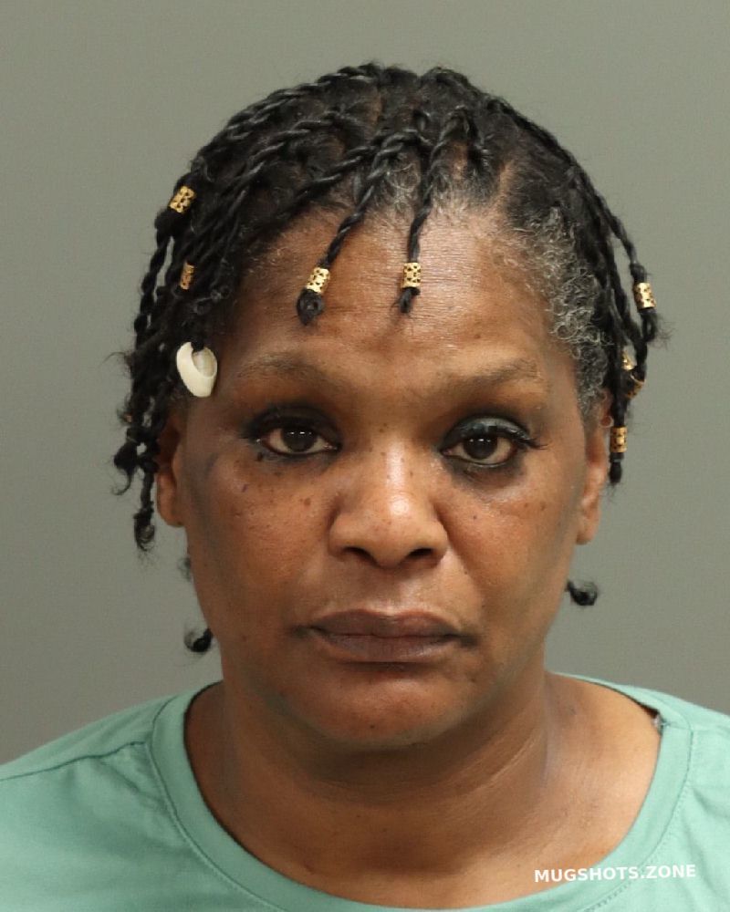 EASTERLING GINA FLORICE 04/08/2024 - Wake County Mugshots Zone