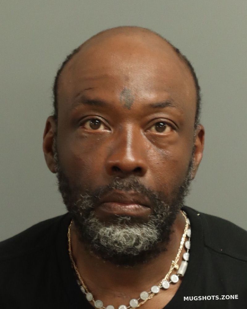 HINTON DEREK LAMONT III 04/09/2024 - Wake County Mugshots Zone