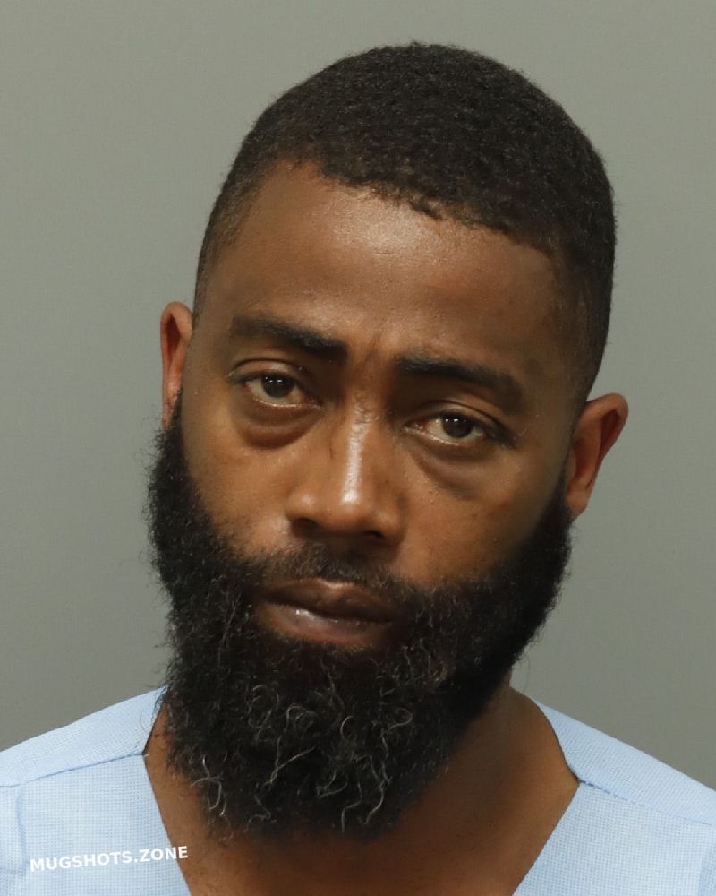 BUNN BRANDON EARL 04/10/2024 - Wake County Mugshots Zone