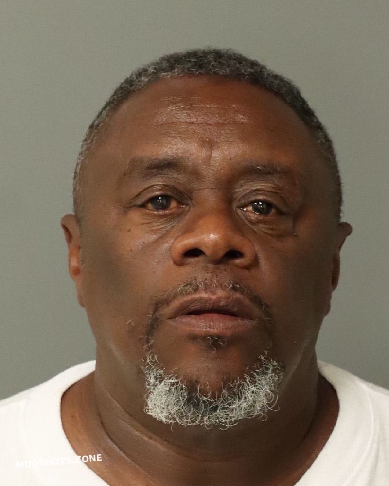 ROBERTSON WILLIE REGINALD 04/10/2024 - Wake County Mugshots Zone