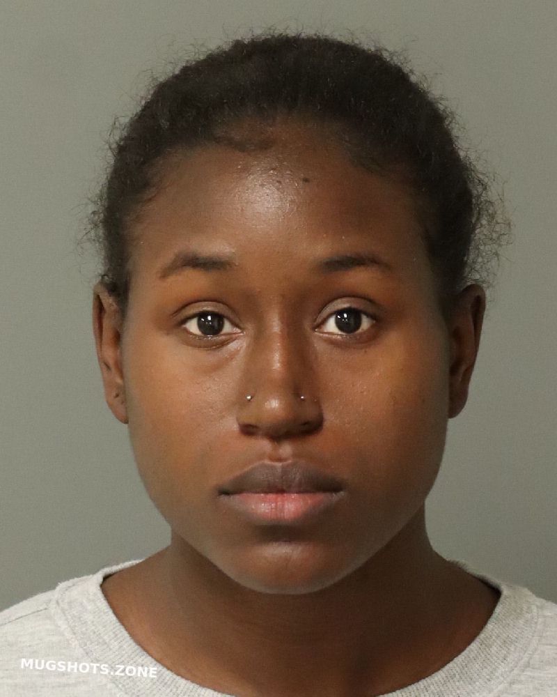 BONNER MONIQUE NYCOL 04/10/2024 - Wake County Mugshots Zone