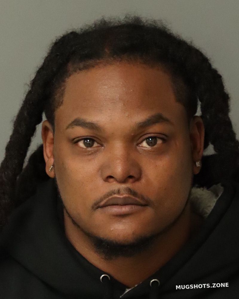 FORTUNE DERRICK ANTWAN 04/11/2024 - Wake County Mugshots Zone