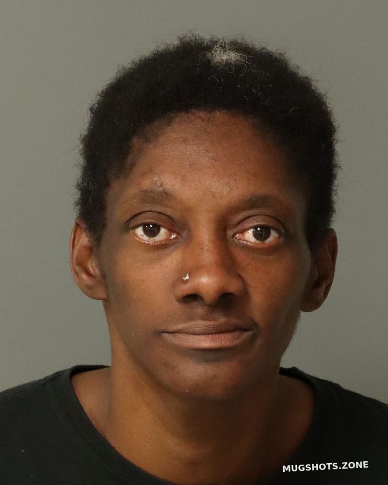 BROWN TAMESHA LAVETTE 04/11/2024 - Wake County Mugshots Zone