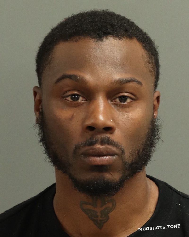 GLOVER TARON MARQUISE NAT 04/11/2024 - Wake County Mugshots Zone