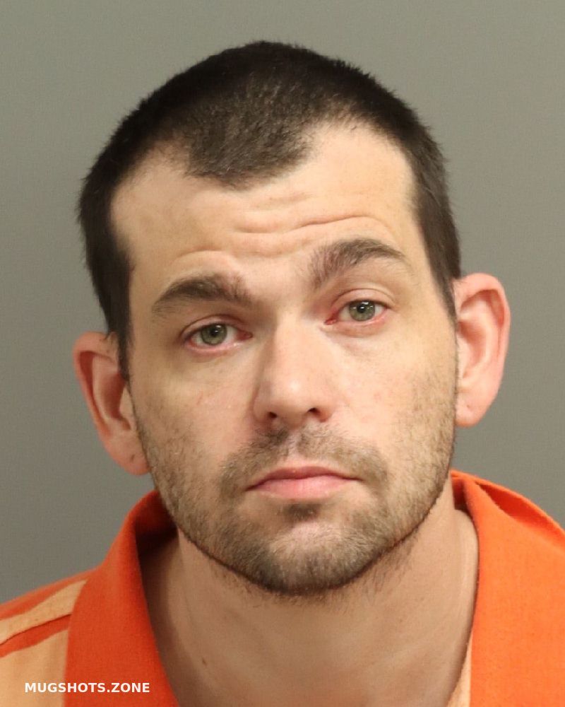 BROWNE JARED ALLEN 04/11/2024 - Wake County Mugshots Zone