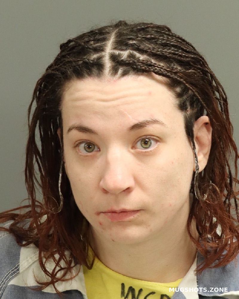 KEEN RANDI MICHELLE 04/12/2024 - Wake County Mugshots Zone