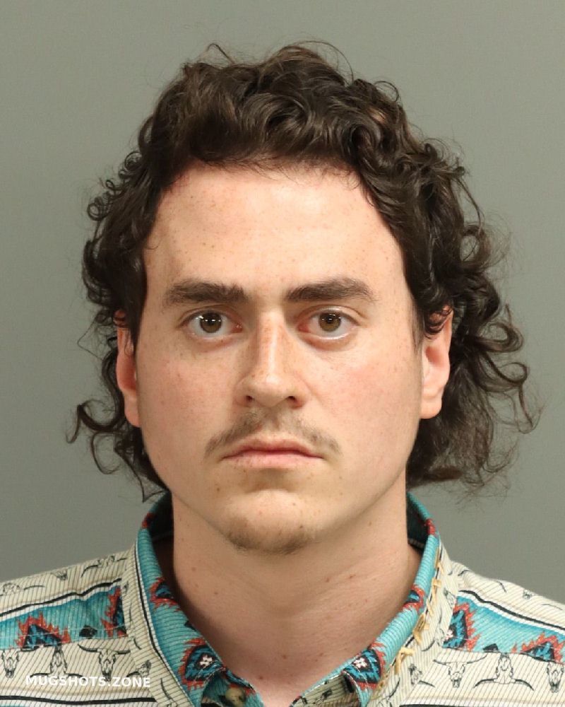 RIGSBEE JUSTIN BLAKE 04/12/2024 - Wake County Mugshots Zone