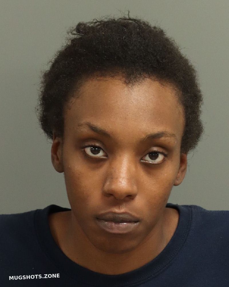 REDDICK KEIANDRE LASHAY 04/12/2024 - Wake County Mugshots Zone